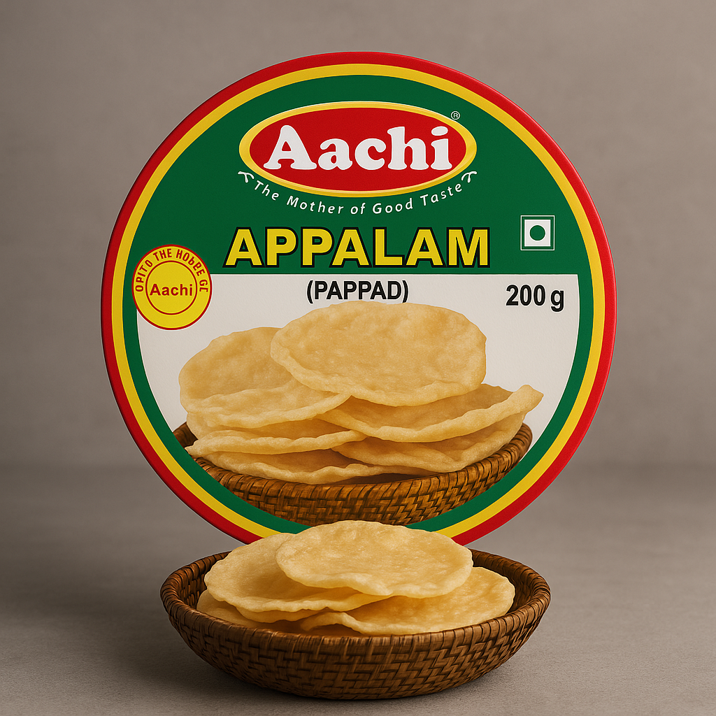Aachi Appalam – AS Group