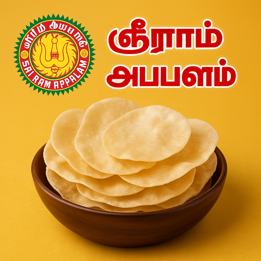 Bharath Appalam – AS Group